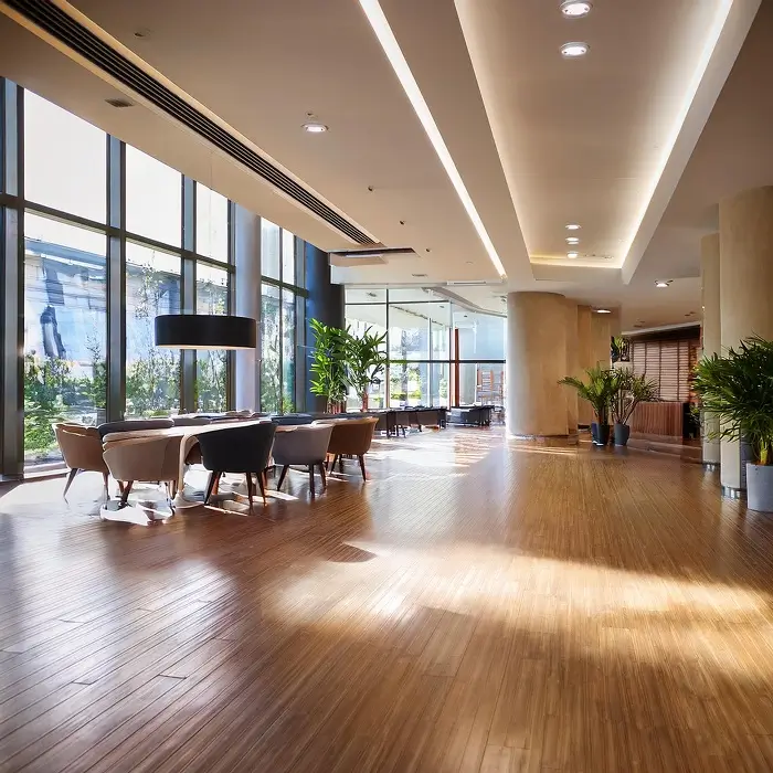 Premium Commercial Vinyl Flooring in Dubai & Abu Dhabi | Sale